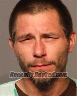 Recent Booking / Mugshot for JESSE JAMES STRUM in Polk County, Iowa