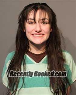 Recent Booking / Mugshot for JENNIFER LYNN KNOWLES in Polk County, Iowa