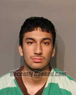 Recent Booking / Mugshot for ELVIS ALEXANDER VALLEJO in Polk County, Iowa