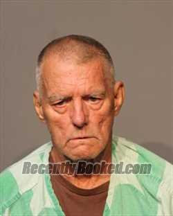 Recent Booking / Mugshot for STEVEN JOHN SHARP in Polk County, Iowa