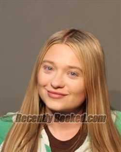 Recent Booking / Mugshot for MADISON ELIZABETH ANN MILLER in Polk ...