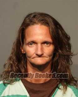 Recent Booking / Mugshot for JAMIE LYNN GRIFFIN in Polk County, Iowa