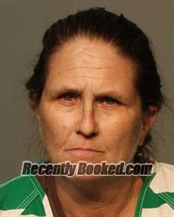 Recent Booking / Mugshot for STACEY LYNN UTSLER in Polk County, Iowa