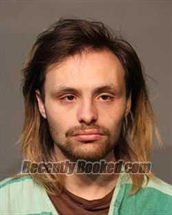 Recent Booking / Mugshot for MATTHEW RYLEE WALLACE in Polk County, Iowa