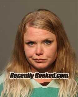 Recent Booking / Mugshot for BROOKE ANN HUNTSMAN in Polk County, Iowa