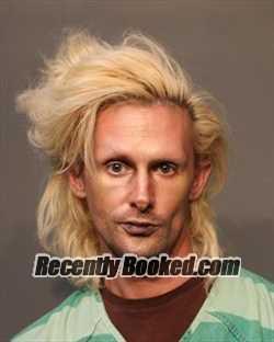 Recent Booking / Mugshot for ERIC PAUL DINGES in Polk County, Iowa