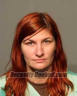 Recent Booking / Mugshot for SARA LEEANN DUNCAN in Polk County, Iowa