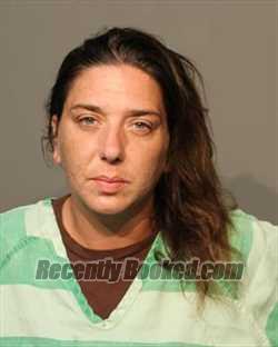Recent Booking / Mugshot for DANIEL MARIE SEEFELDT in Polk County, Iowa