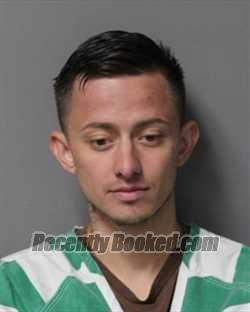 Recent Booking / Mugshot for ANTHONY LEE ROCHA in Polk County, Iowa