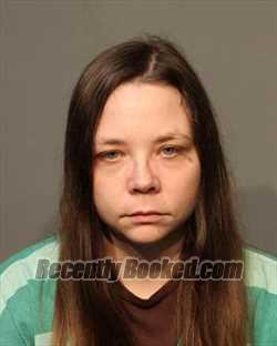 Recent Booking / Mugshot for LEAH GERMAINE MURPHY in Polk County, Iowa
