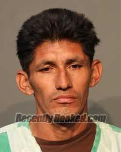 Recent Booking / Mugshot for HENRY ARMONDO GODOY MARTINEZ in Polk ...