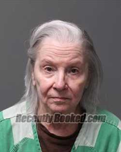 Recent Booking / Mugshot for DIANN LYNN ROBBINS in Polk County, Iowa