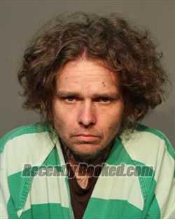 Recent Booking / Mugshot for JASON ALLEN OWENS in Polk County, Iowa