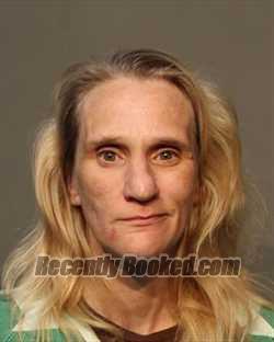 Recent Booking / Mugshot for JENNIFER LYNN REID in Polk County, Iowa
