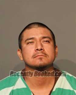 Recent Booking / Mugshot for ANGEL MARTINEZ in Polk County, Iowa