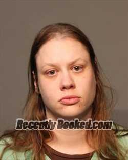 Recent Booking / Mugshot for LESHA LYNN SIMPSON in Polk County, Iowa