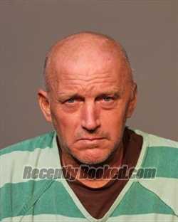 Recent Booking / Mugshot for KENNETH CHARLES HARDY in Polk County, Iowa