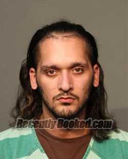 Recent Booking / Mugshot for RICKY BLAKE HARE in Polk County, Iowa