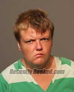 Recent Booking / Mugshot for DOMINIQUE MARIE STERRETT in Polk County, Iowa