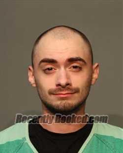 Recent Booking / Mugshot for MICHAEL DAVID BELL in Polk County, Iowa