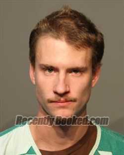 Recent Booking / Mugshot for ZACHARY LOUIS HALL in Polk County, Iowa