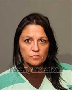Recent Booking / Mugshot for JESSICA DAWN BYERS in Polk County, Iowa