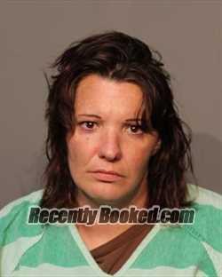 Recent Booking / Mugshot for MICHELLE LYNN MCGUIRE in Polk County, Iowa