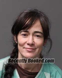 Recent Booking / Mugshot for DANIELLE ROHRET in Polk County, Iowa