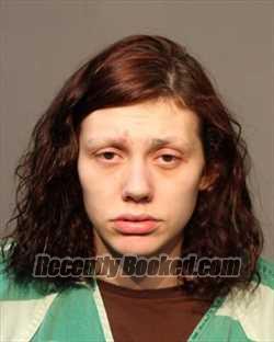 Recent Booking / Mugshot for AMBER JADE BATTY in Polk County, Iowa