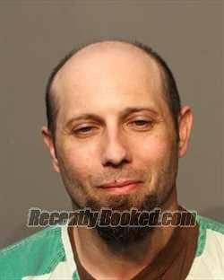 Recent Booking / Mugshot for ROBERT ANTHONY FERRIS in Polk County, Iowa