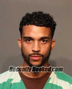 Recent Booking / Mugshot for DEVIN RUSSELL SMITH in Polk County, Iowa