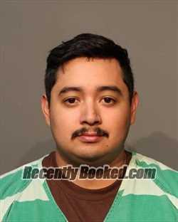 Recent Booking / Mugshot for MARIO ANTONIO ROCHA in Polk County, Iowa