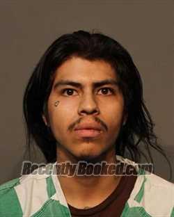 Recent Booking / Mugshot for IVAN RODRIGUEZ in Polk County, Iowa