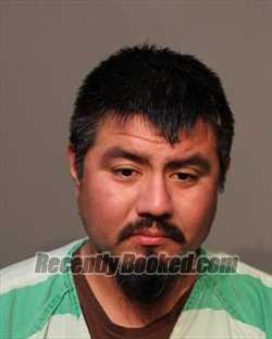 Recent Booking / Mugshot for JOSE LUIS QUINTERO in Polk County, Iowa