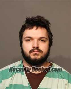 Recent Booking / Mugshot for MATHEW SCOTT MCCRAE in Polk County, Iowa