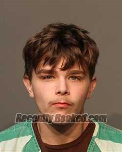 Recent Booking / Mugshot for JAYDEN LYLE COLE STEPHENSON in Polk County ...