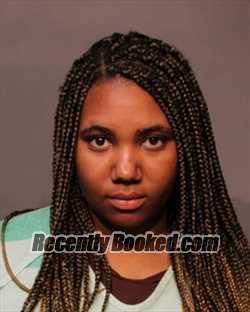 Recent Booking / Mugshot for ALYVIA SUE MONAGHAN in Polk County, Iowa