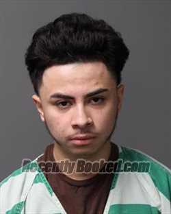 Recent Booking / Mugshot for JESUS ANGEL MORENO in Polk County, Iowa