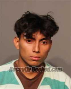 Recent Booking / Mugshot for ISAAC FRANCISCO in Polk County, Iowa