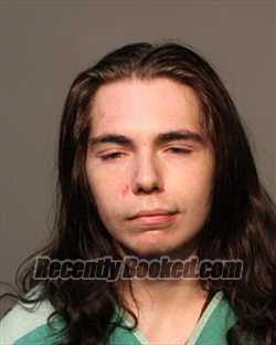 Recent Booking / Mugshot for ASHTON RYDER FARRELL in Polk County, Iowa