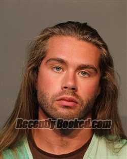 Recent Booking / Mugshot for COLBY RAY BAUGHER in Polk County, Iowa