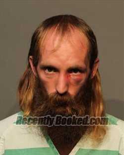 Recent Booking / Mugshot for ALEX AARON LESTER in Polk County, Iowa