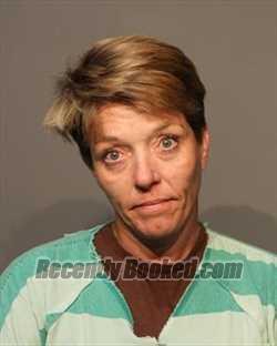 Recent Booking / Mugshot for JAMIE LEE BROOKS in Polk County, Iowa