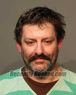 Recent Booking / Mugshot for VINCENT TODD BURKHART in Polk County, Iowa