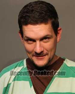 Recent Booking / Mugshot for DANIEL TROY BOOTHE in Polk County, Iowa