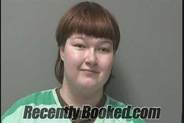 Recent Booking / Mugshot for SARAH BETH WAKEMAN in Polk County, Iowa