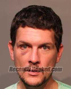 Recent Booking / Mugshot for DANIEL TROY BOOTHE in Polk County, Iowa