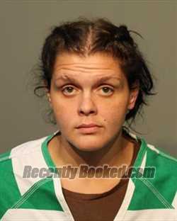 Cheyenne Rose Meyer Arrest & Booking Info | Polk County, IA