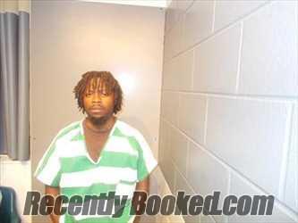 Recent Booking / Mugshot for QUINTIN LATRELL EVANS in Polk County, Iowa