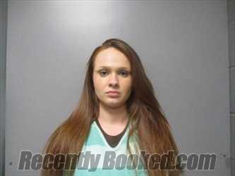 Recent Booking / Mugshot for ASHLEY TAYLOR SCHMITZ in Polk County, Iowa